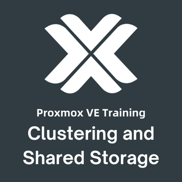 Proxmox VE Training – Weehooey Inc